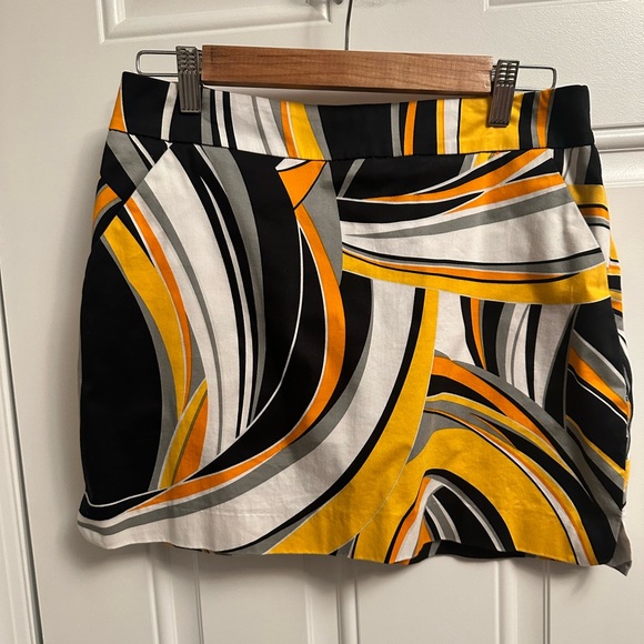 Loudmouth | Skirts | Loudmouth Golf Size 6 Skort Skirt Shorts Pockets ...